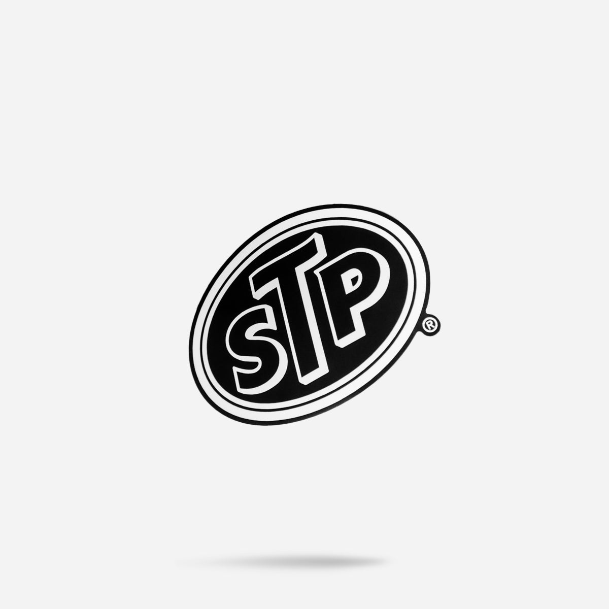 stp logo font