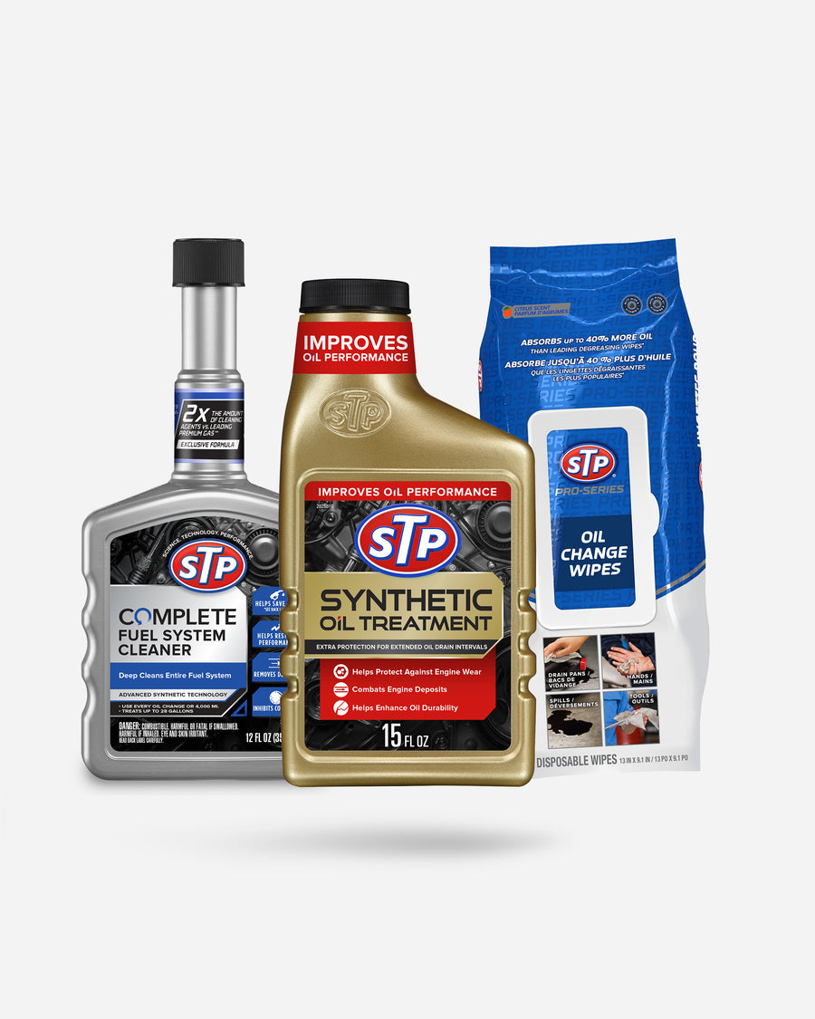 STP 4k Mile Maintenance Plan Kit